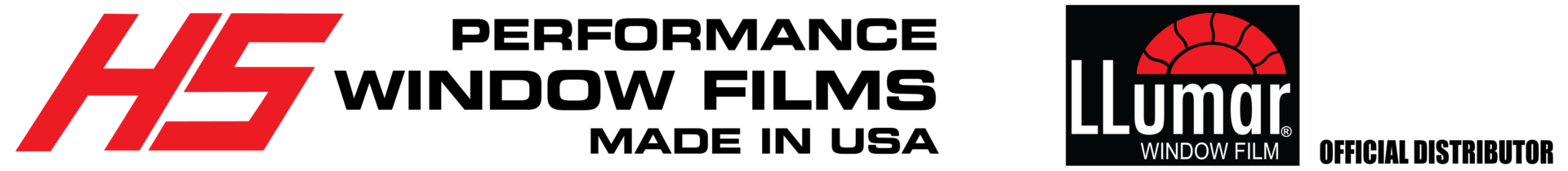 HS PERFORMANCE – WINDOW FILMS